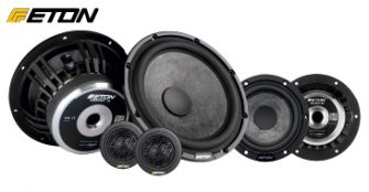 ETON Car Audio, made in Germany, finden Sie bei ACR-Hagen
