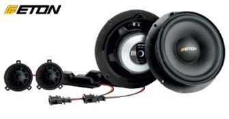 ETON Car Audio, made in Germany, finden Sie bei ACR-Hagen