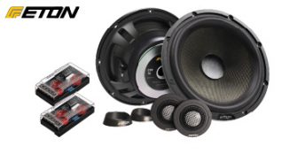 ETON Car Audio, made in Germany, finden Sie bei ACR-Hagen
